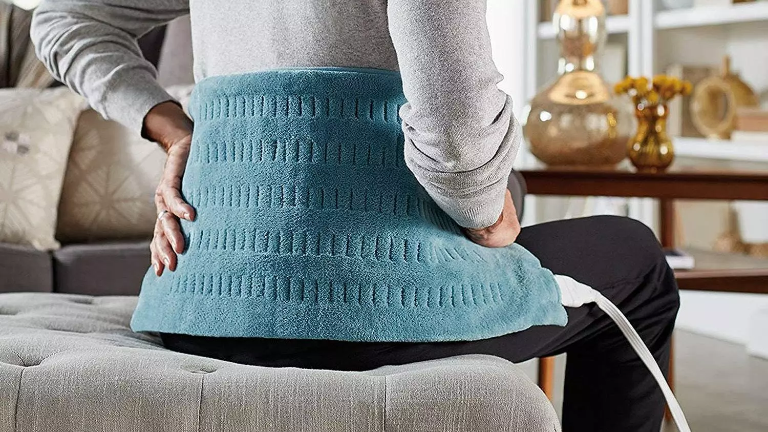 Geriausi kaitinimo pagalvėlės tikslinei šilumos terapijai