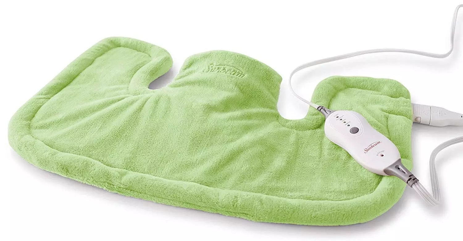 The Best Heating Pads For Targeted Heat Therapy 9690_4