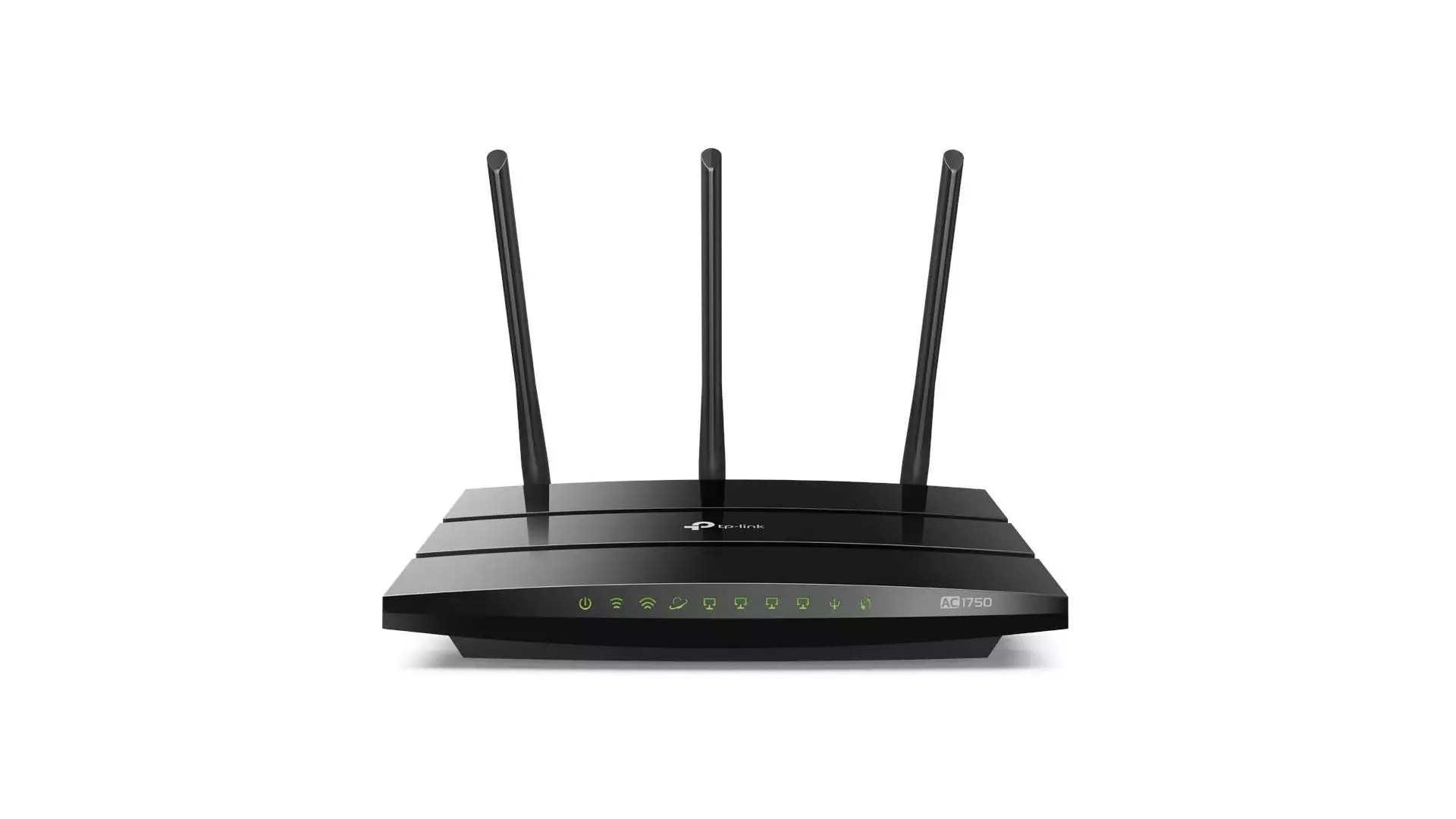 Больш стары маршрутызатар Wi-Fi TP-Link Archer A7