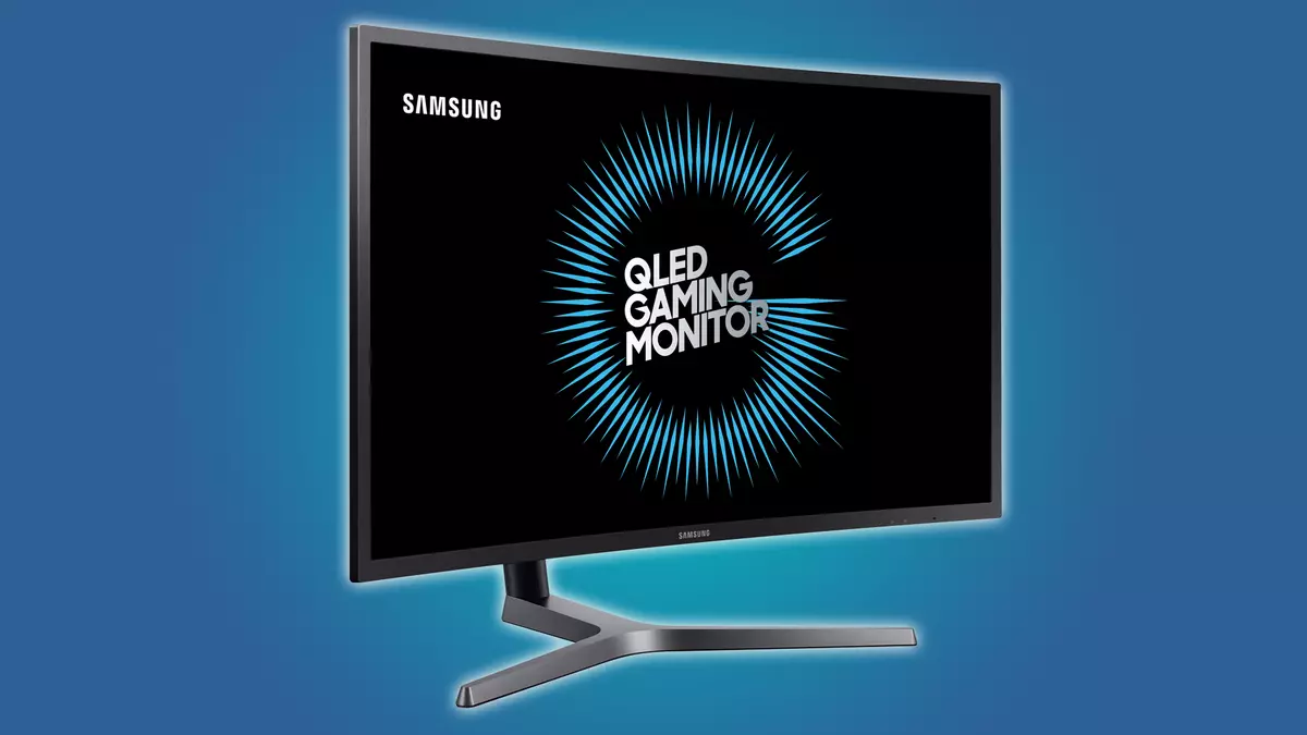 Игровой монитор Samsung CHG70: гигантское обновление по разумной цене 9700_1