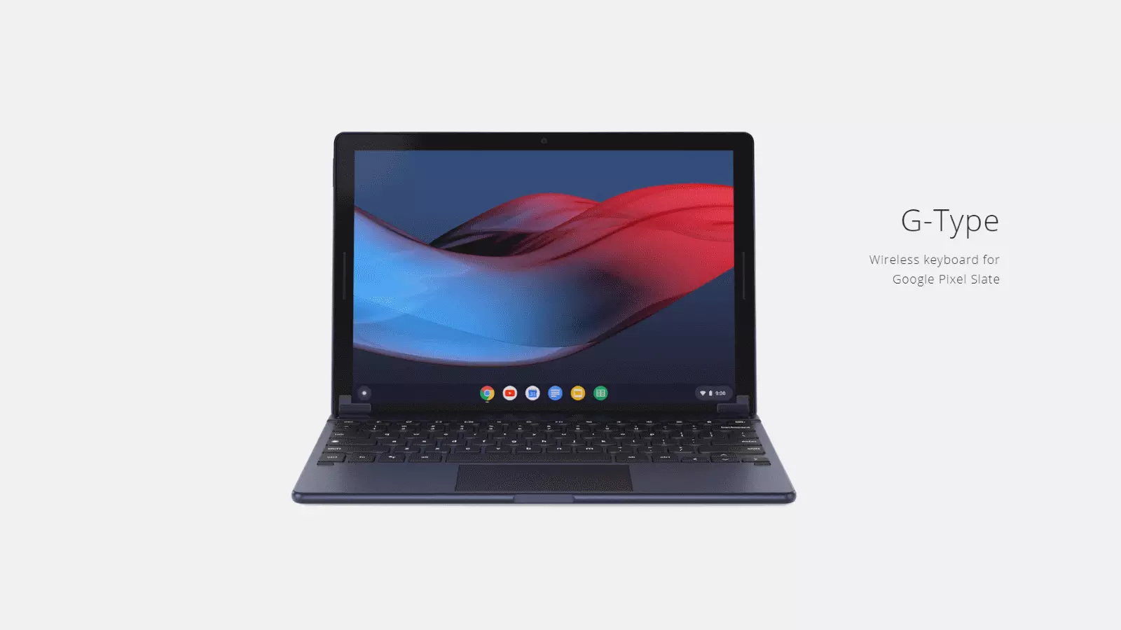 ក្តារចុច G-Type របស់ Brydge សម្រាប់ Pixel Slate ប្រែក្លាយវាទៅជា Laptop ពិតប្រាកដ