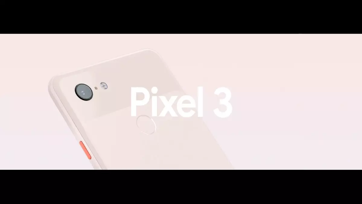 „Google Pixel 3“ ir „3XL“ yra oficialūs, štai viskas, ką reikia žinoti 9712_1