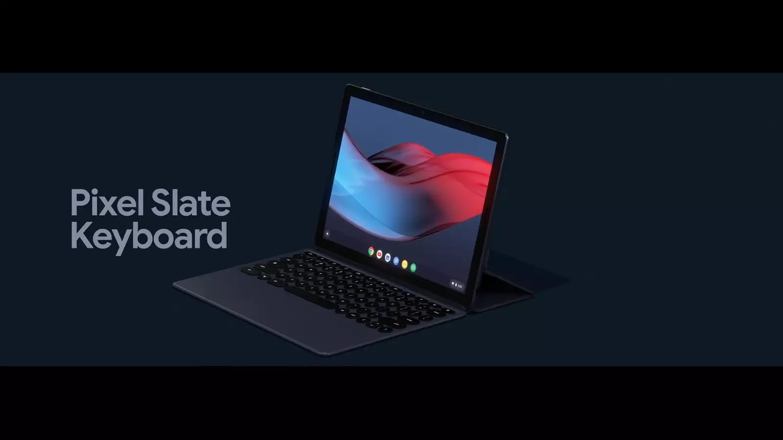Pixel Slate 是第一款谷歌品牌的 Chrome OS 平板电脑 9718_4