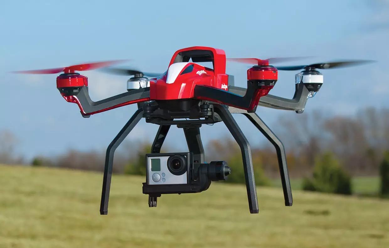 traxxas, aton, aton plus, dronas, vaikiškas dronas, aukščiausios kokybės
