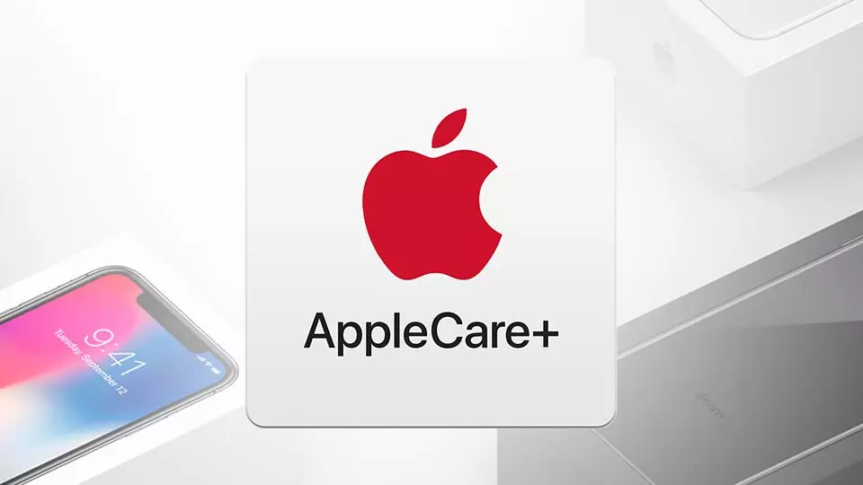 AppleCare+-k galdutako eta lapurtutako iPhoneak estaltzen ditu orain