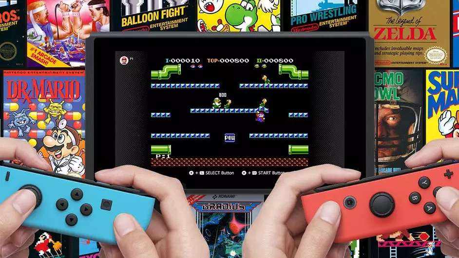 ทุกสิ่งที่คุณต้องรู้เกี่ยวกับ Nintendo Switch ออนไลน์ก่อนวางจำหน่าย 18 กันยายน 9726_2