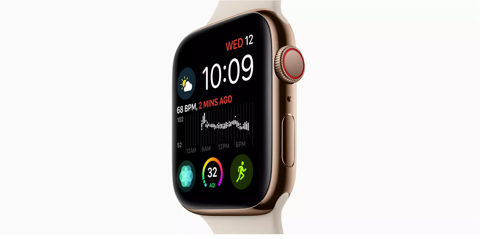 Apple Watch Series 4-ra erosi edo berritu beharko zenuke?