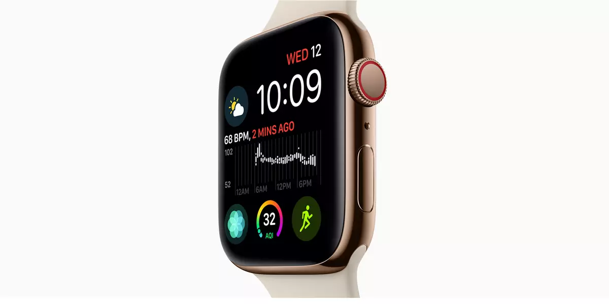 Skal du købe eller opgradere til Apple Watch Series 4? 9733_1