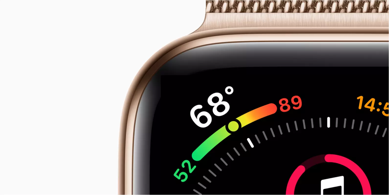 Ar turėtumėte nusipirkti „Apple Watch Series 4“ arba atnaujinti į jį? 9733_4
