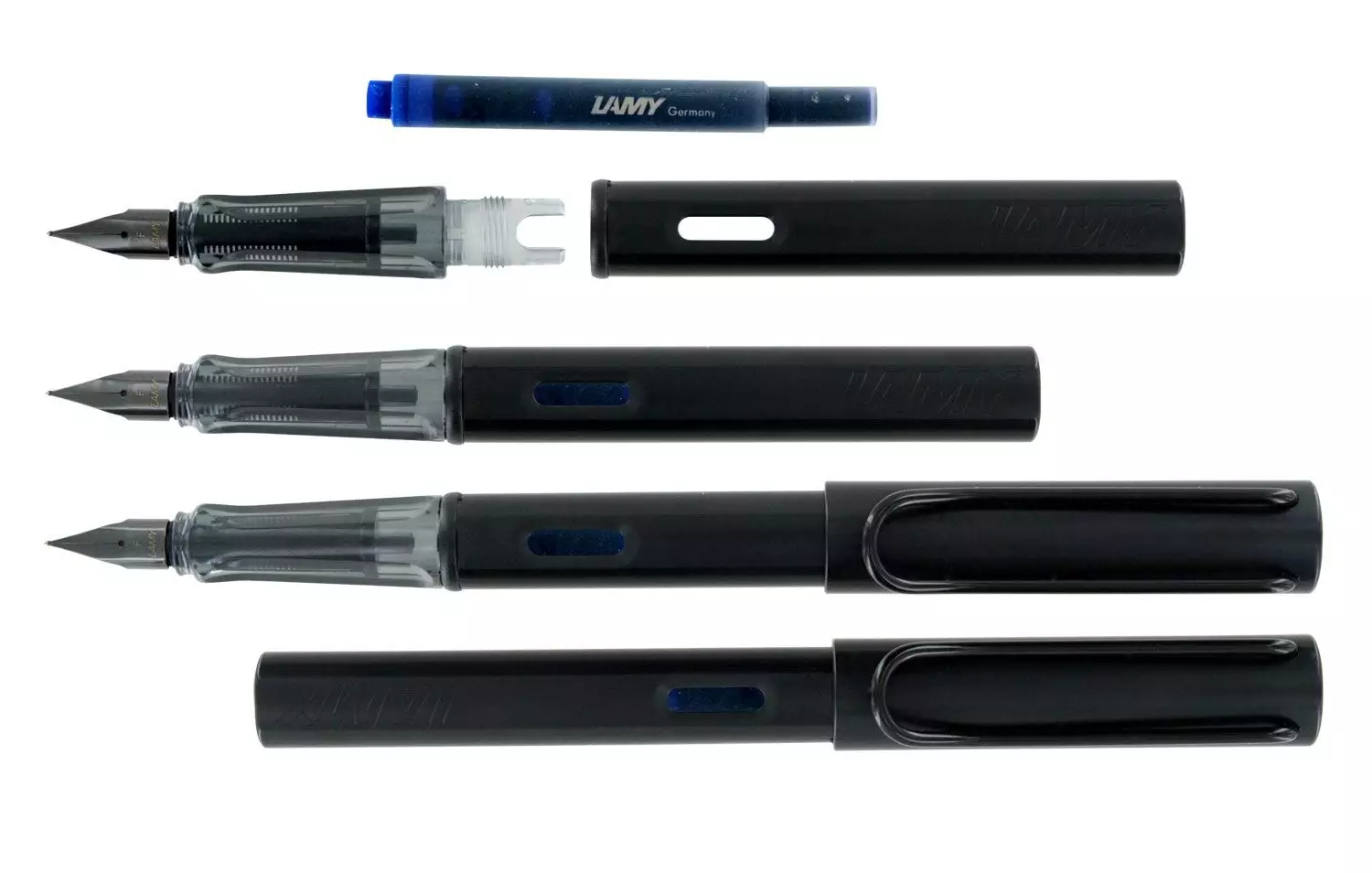 ปากกาที่ดีที่สุดสำหรับใช้ในสำนักงานและที่อื่นๆ 9734_4