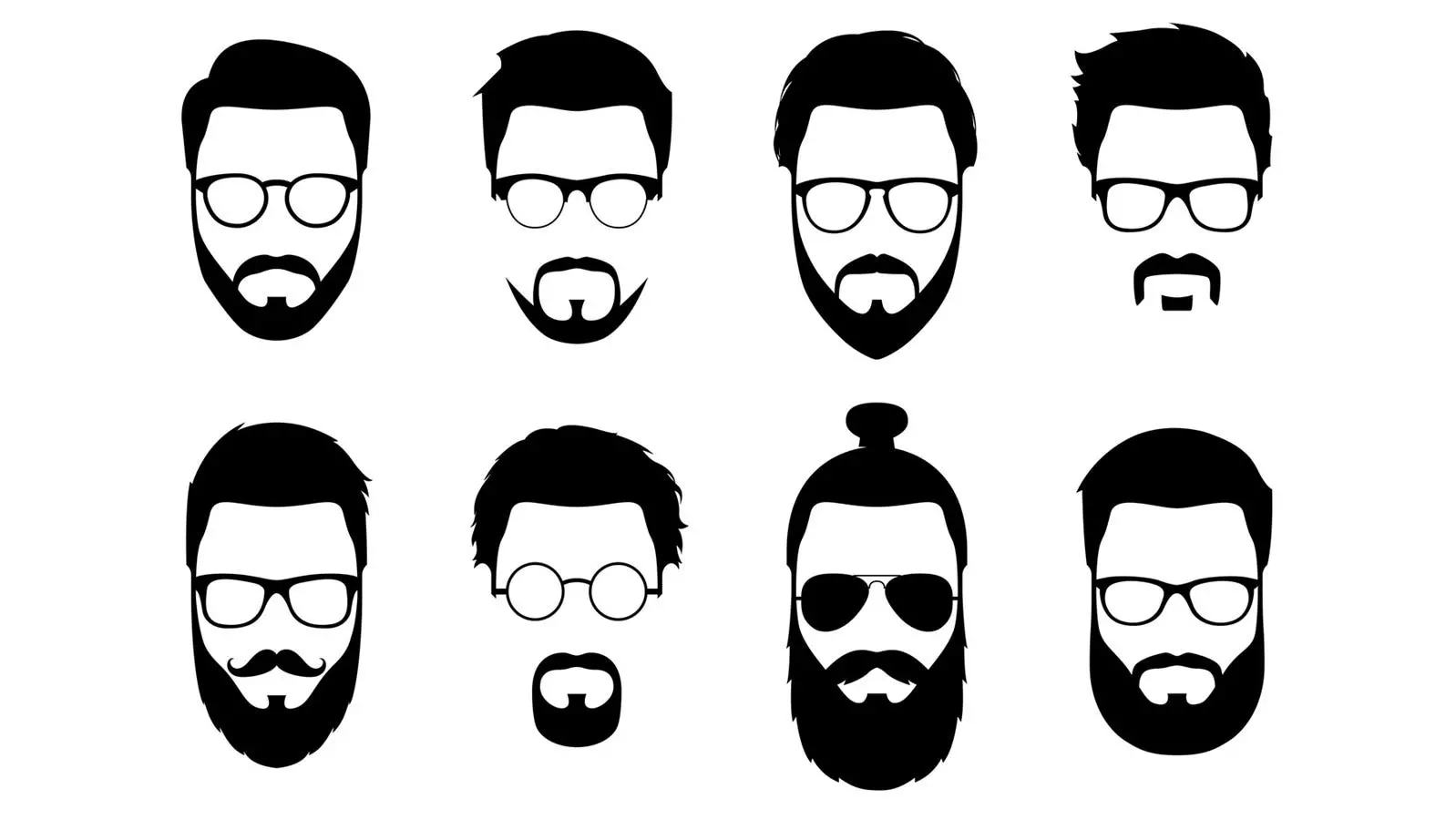 آپ کے مرد کے چہرے کے لیے بہترین داڑھی تراشنے والے