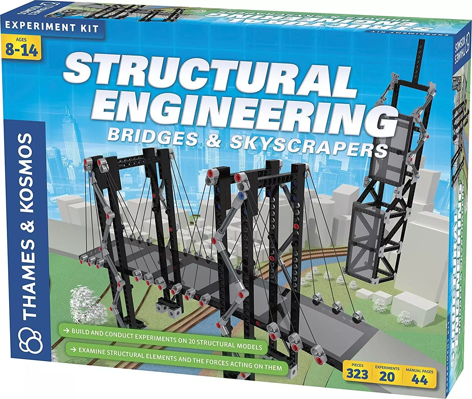 Bêste Engineering Kits foar bern 9742_2