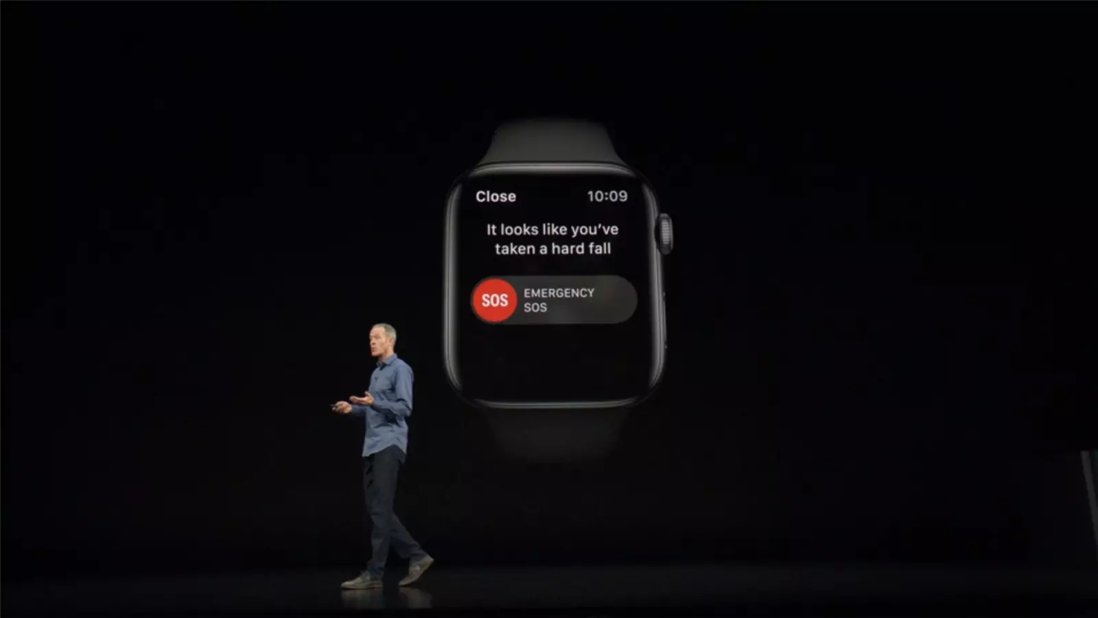 Apple Watch Series 4-ni e'lon qiladi: Kattaroq displey, ta'sirchan sog'liq xususiyatlari 9746_4