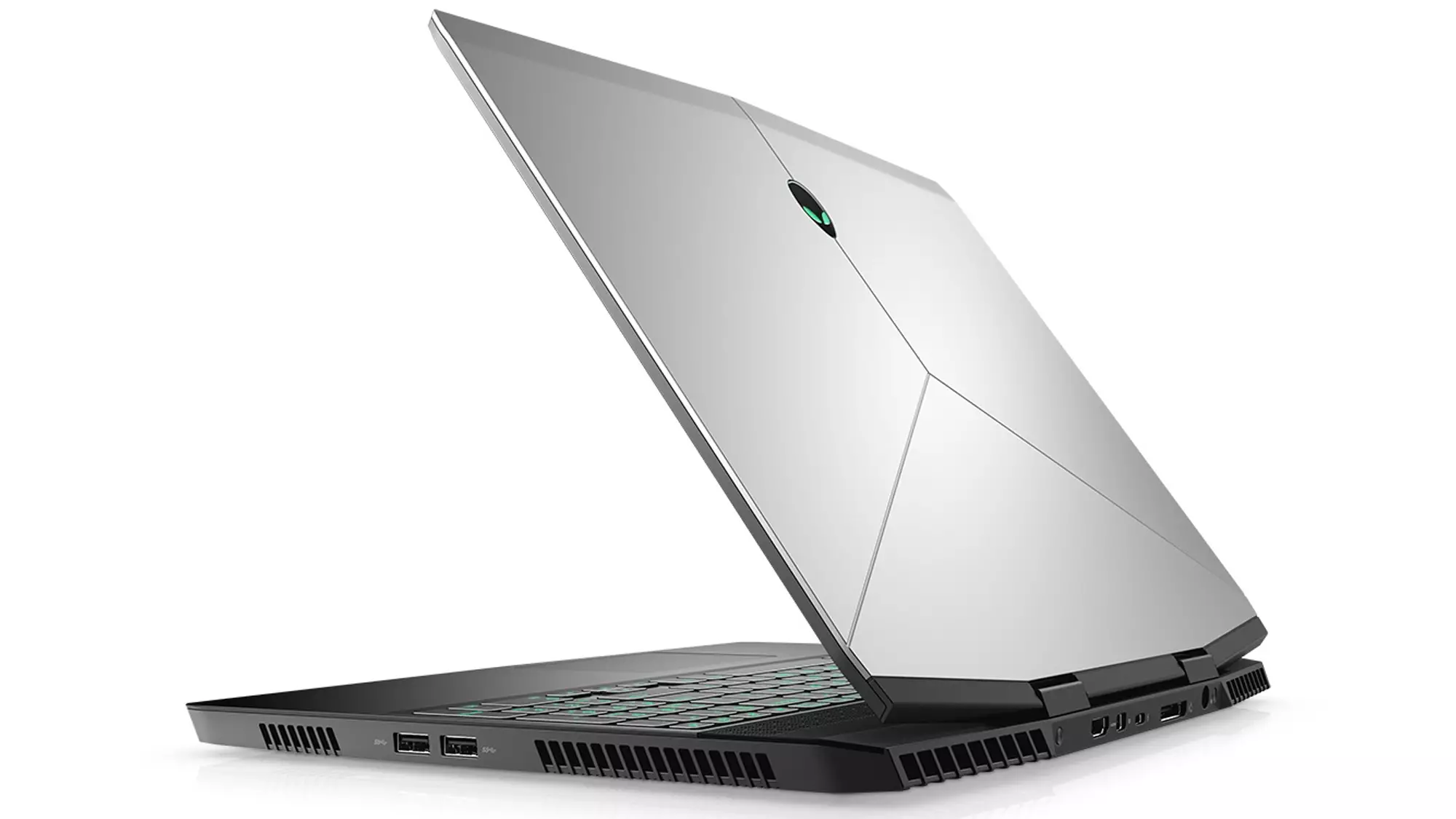 Alienware verschlankt sein Gaming-Laptop-Design mit dem neuen M15
