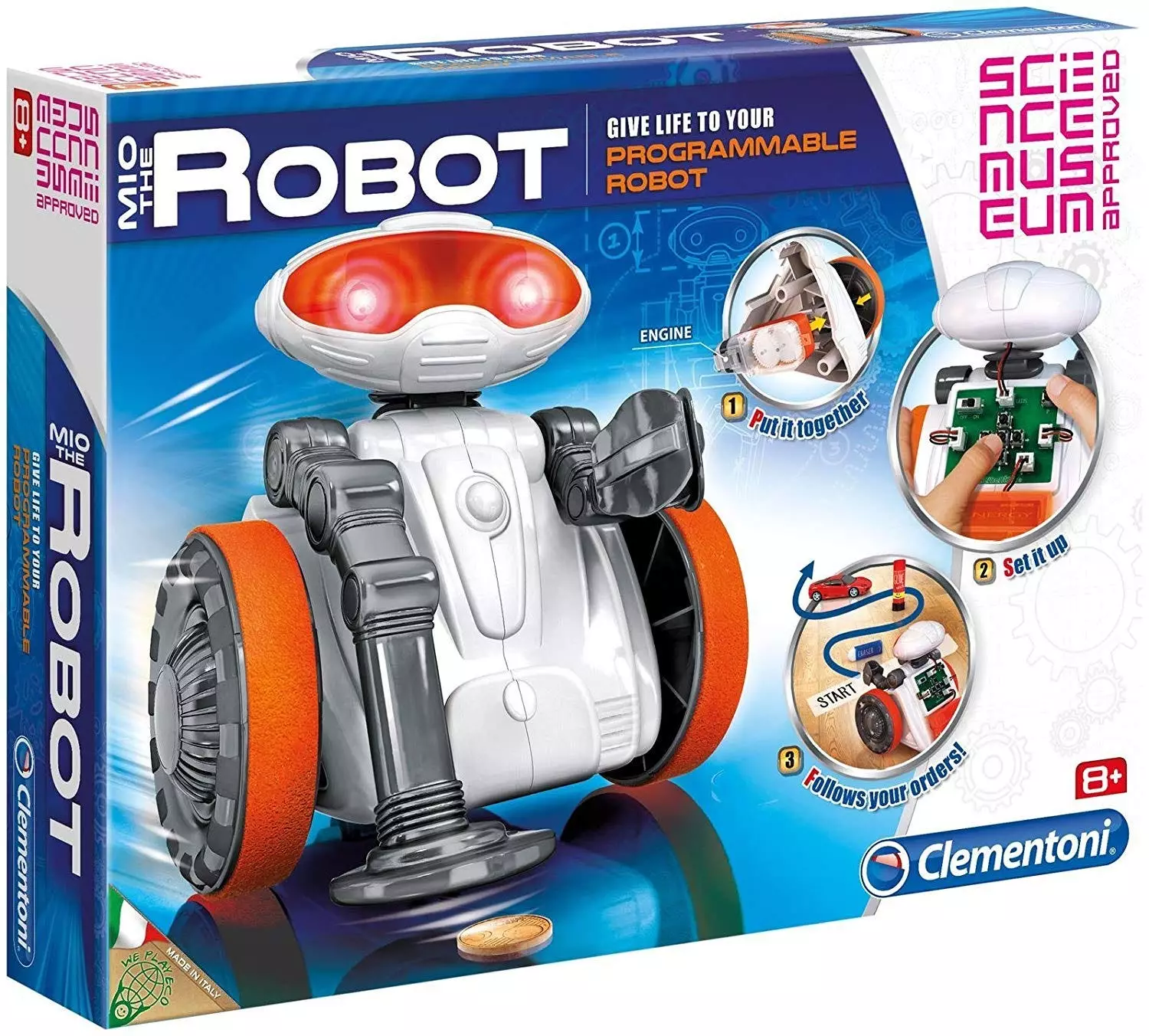 Najboljši robotski kompleti za otroke 9758_4