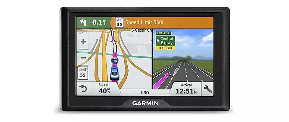 Unit GPS Kereta Terbaik 9759_5