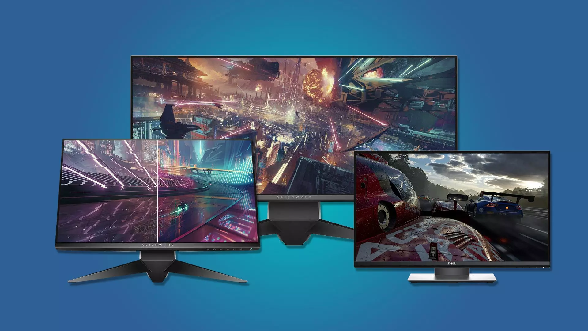 I migliori monitor da gioco 1440p