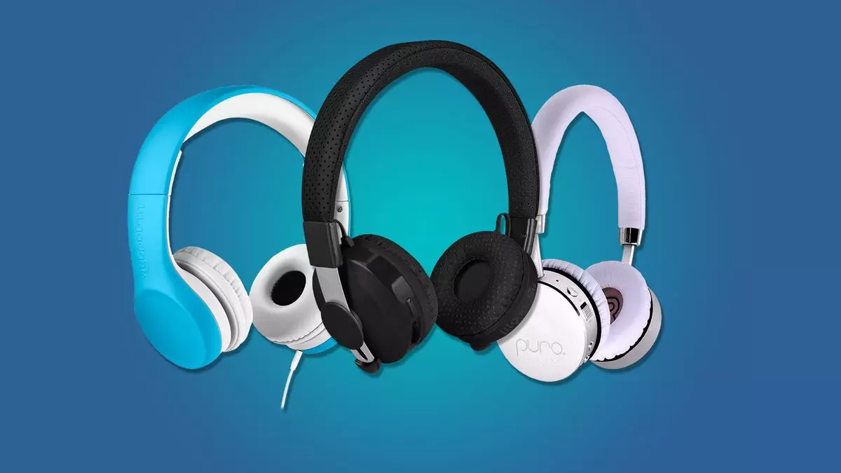 The Best Volume-Limiting Headphones for Kids 9765_1