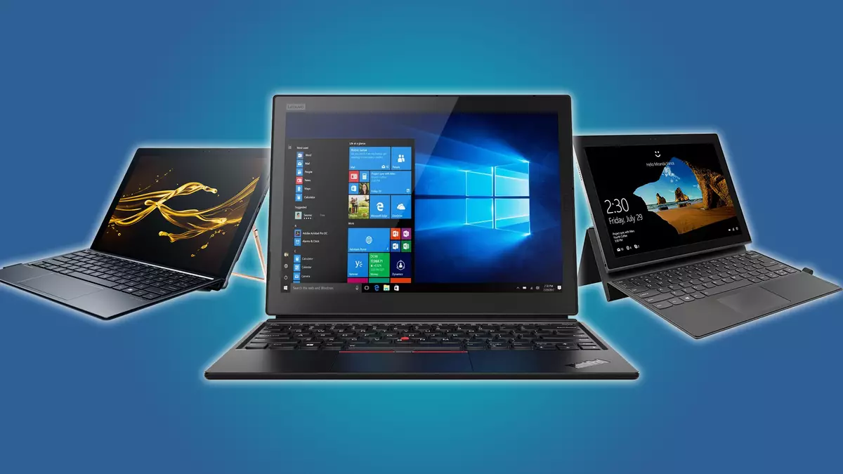 Surface Pro-ի լավագույն այլընտրանքները 9766_1