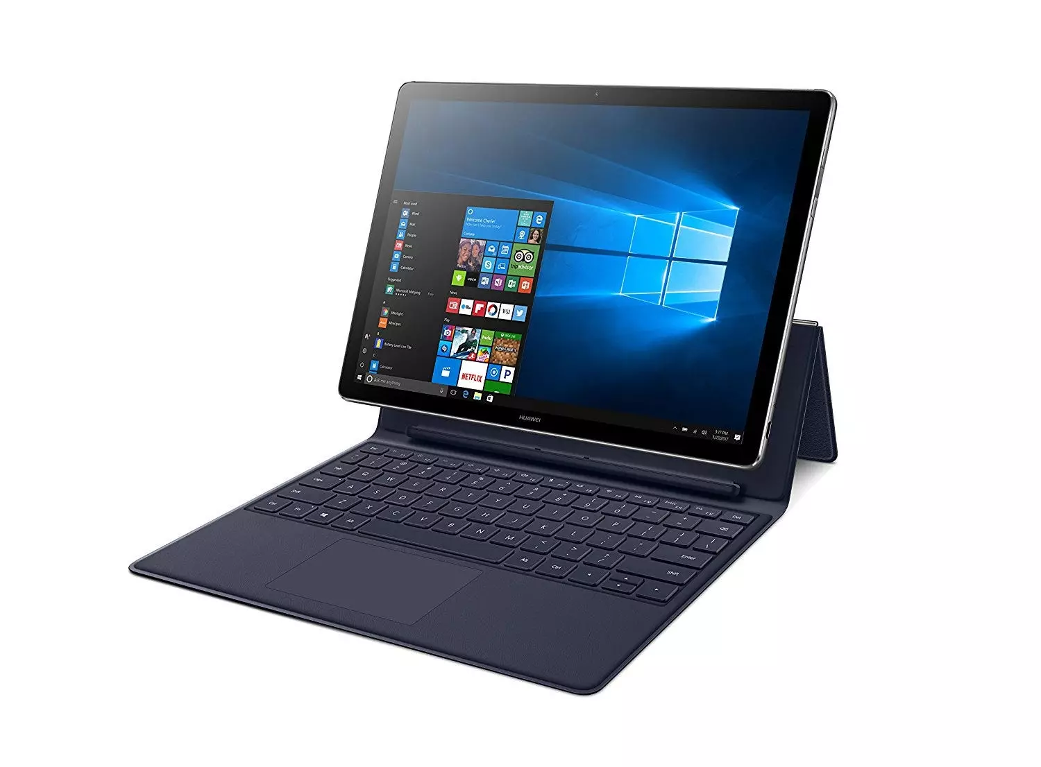 Huawei, matebook, matebook e, tablet, Surface Pro, Alternatywa,