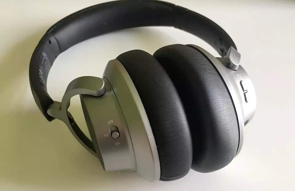 Anker Soundcore Space NC ականջակալների ակնարկ. բյուջեի իդեալական ընտրություն 9789_4