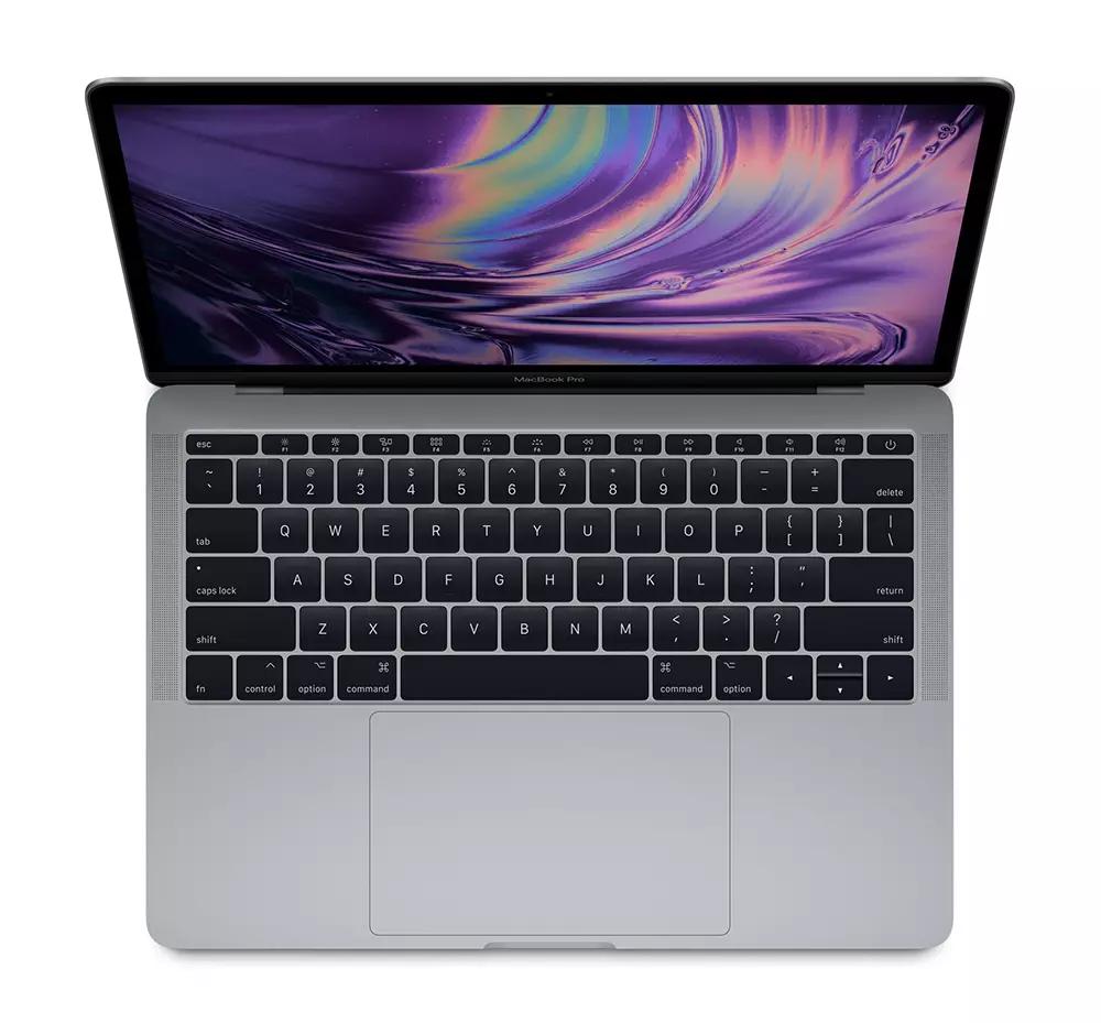 epal, macbook pro, macbook, macbook 13, macbook tiada bar sentuh, pelajar, komputer riba,