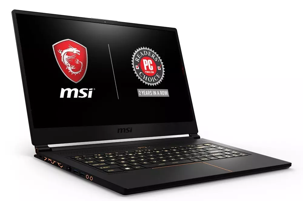 msi, stealth gs65 thin, gs65, gaming laptop, maxq, student laptop, notebook