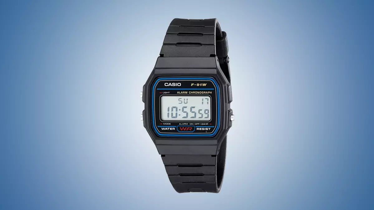 Najlepšie lacné retro hodinky 9801_1