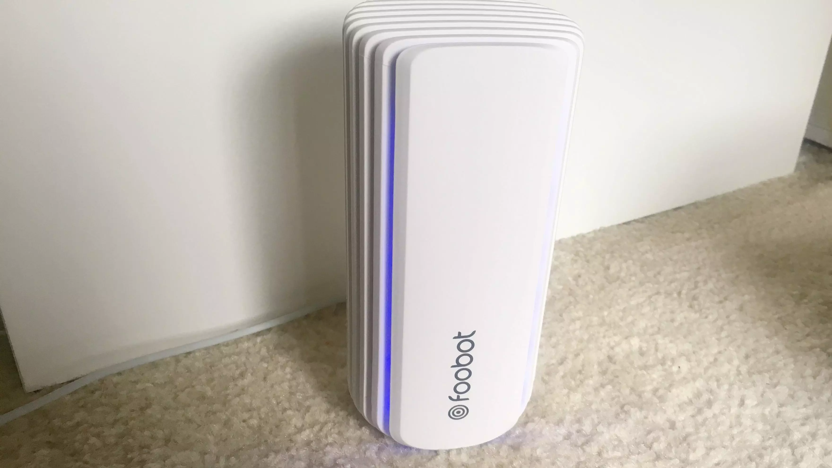 Foobot ჰაერის ხარისხის მონიტორის მიმოხილვა: აკრიფეთ თქვენი ჰაერის ხარისხი მეგობრული ასისტენტით