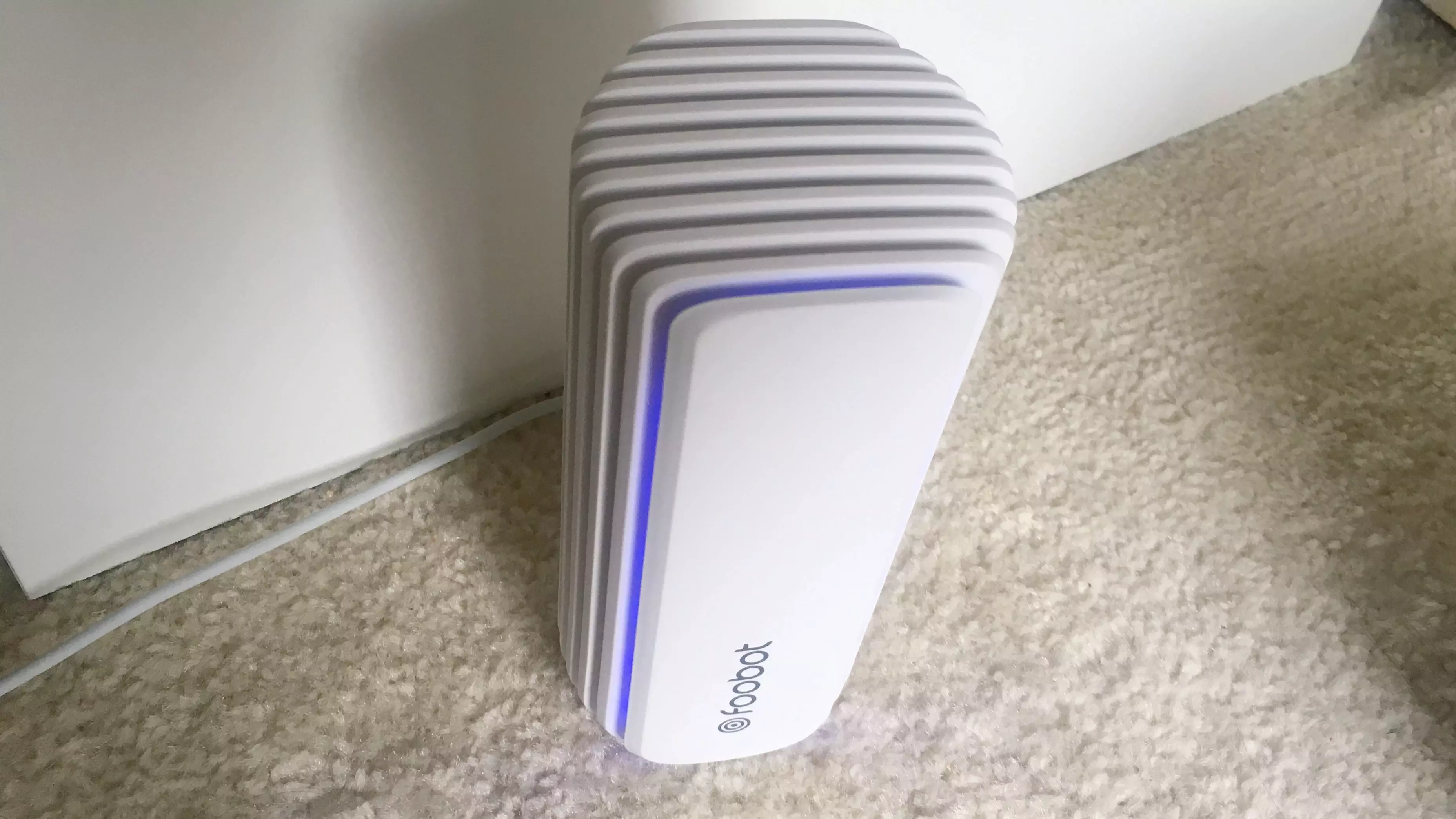 Recenzia monitora kvality vzduchu Foobot: Vytočte kvalitu vzduchu pomocou priateľského asistenta 9820_5