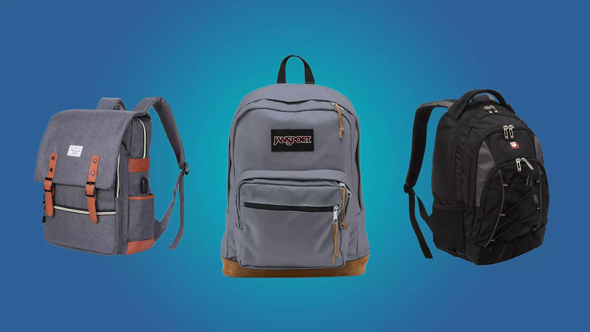 Najlepsze plecaki dla studentów