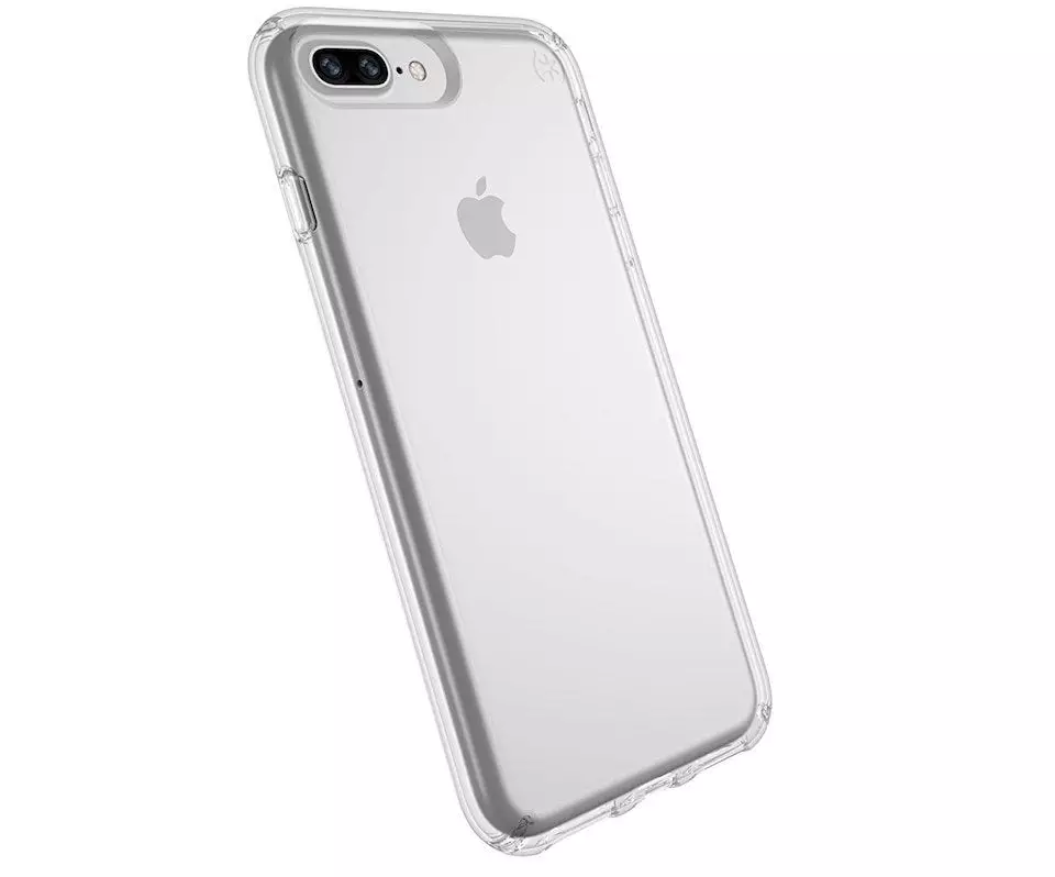 Déi bescht kloer iPhone 8 Fäll fir Ären Telefon ze schützen (awer Showcase). 9839_3