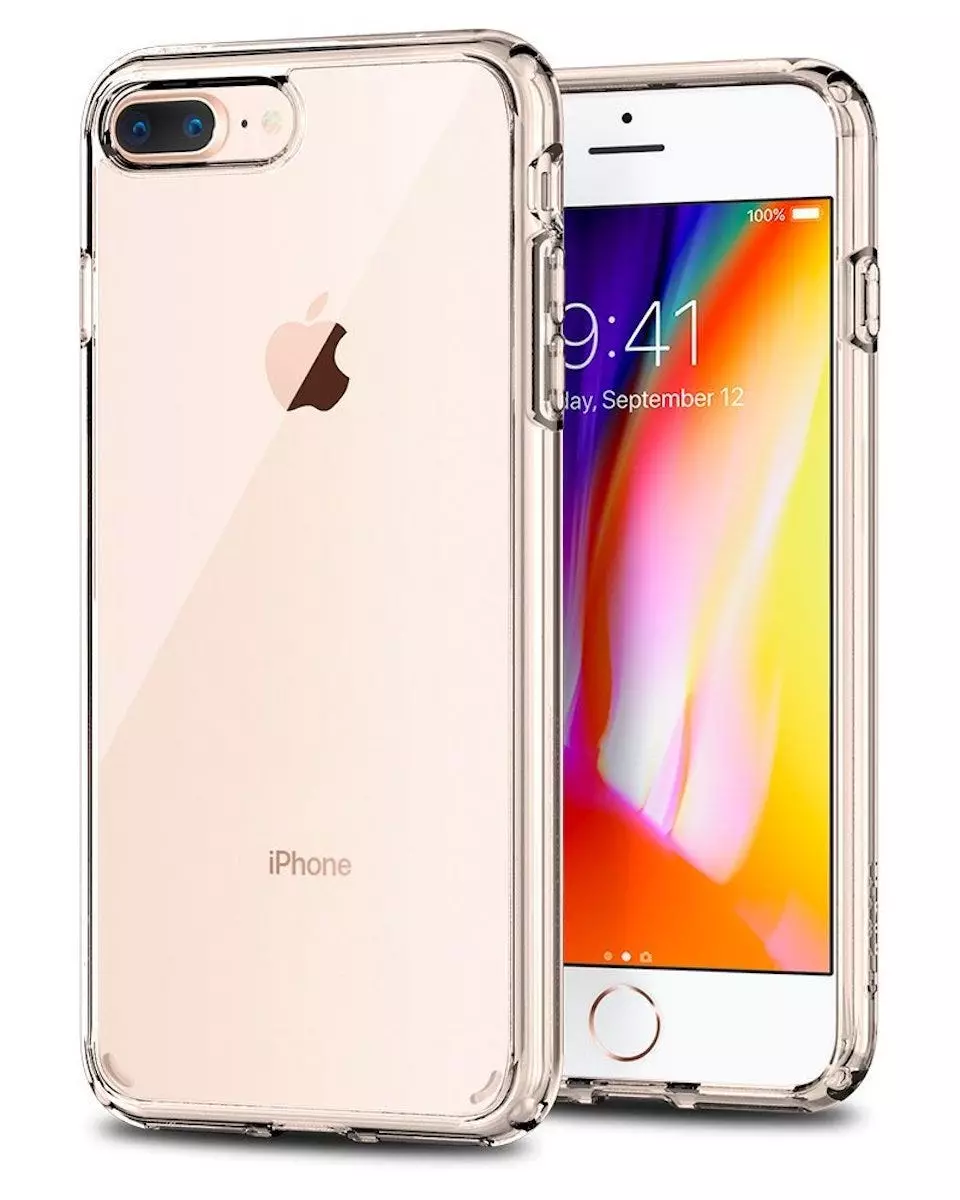Kutitë më të mira të pastra iPhone 8 për të mbrojtur (por ekspozuar) telefonin tuaj 9839_4