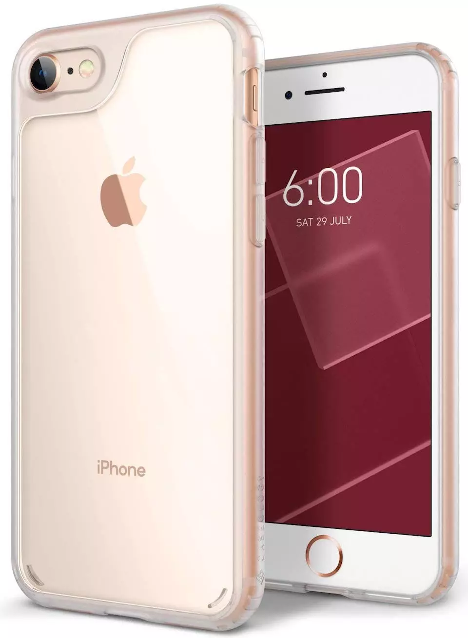 Parimad läbipaistvad iPhone 8 ümbrised teie telefoni kaitsmiseks (kuid esitlemiseks). 9839_6