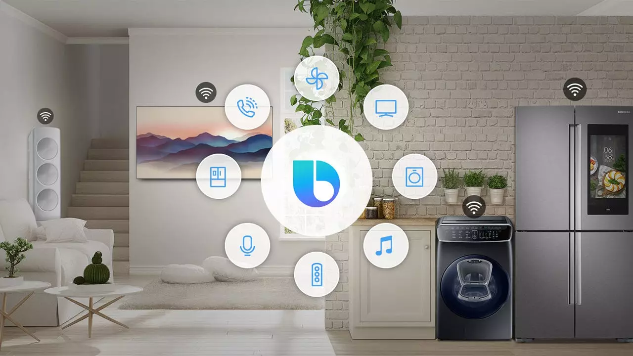 Samsung-ը կբացի Bixby Up-ը ծրագրավորողների համար, նույնիսկ եթե ծրագրում է թույլ տալ անջատել այն