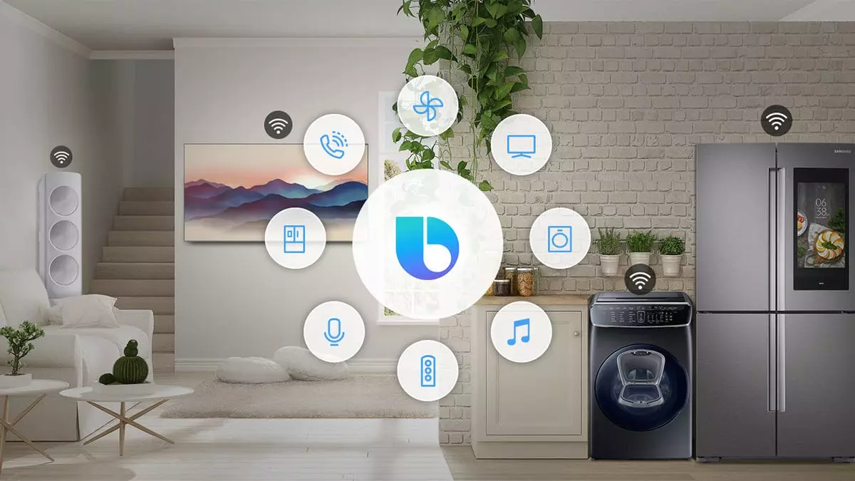 삼성은 사용자가 비활성화할 수 있도록 계획하더라도 개발자에게 Bixby를 공개합니다. 9840_1