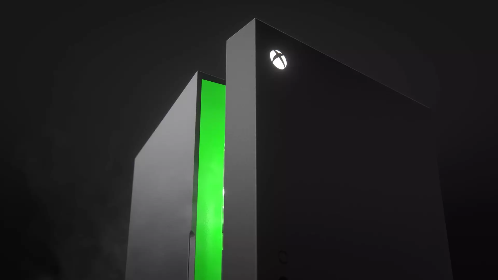 Microsoft yn Cyhoeddi'r Xbox Mini … Oergell