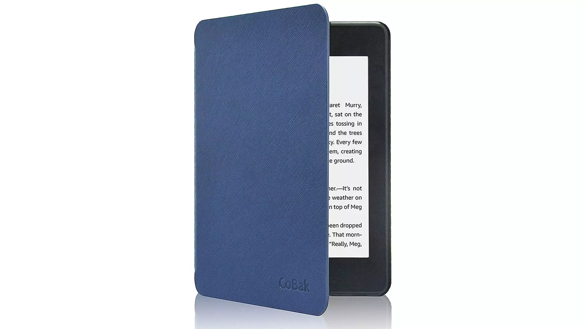 CoBak Kindle Paperwhite PU leather smart case