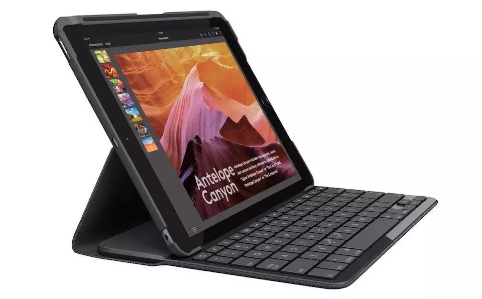 Hərəkətdə yazmaq üçün ən yaxşı iPad Bluetooth klaviatura qutuları 9868_3