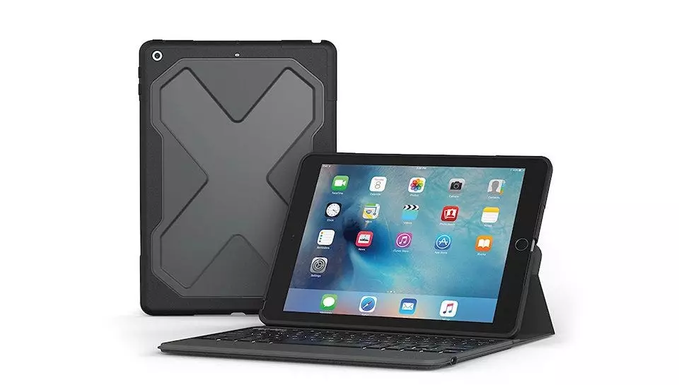 Die besten iPad-Bluetooth-Tastaturhüllen zum Tippen unterwegs 9868_7