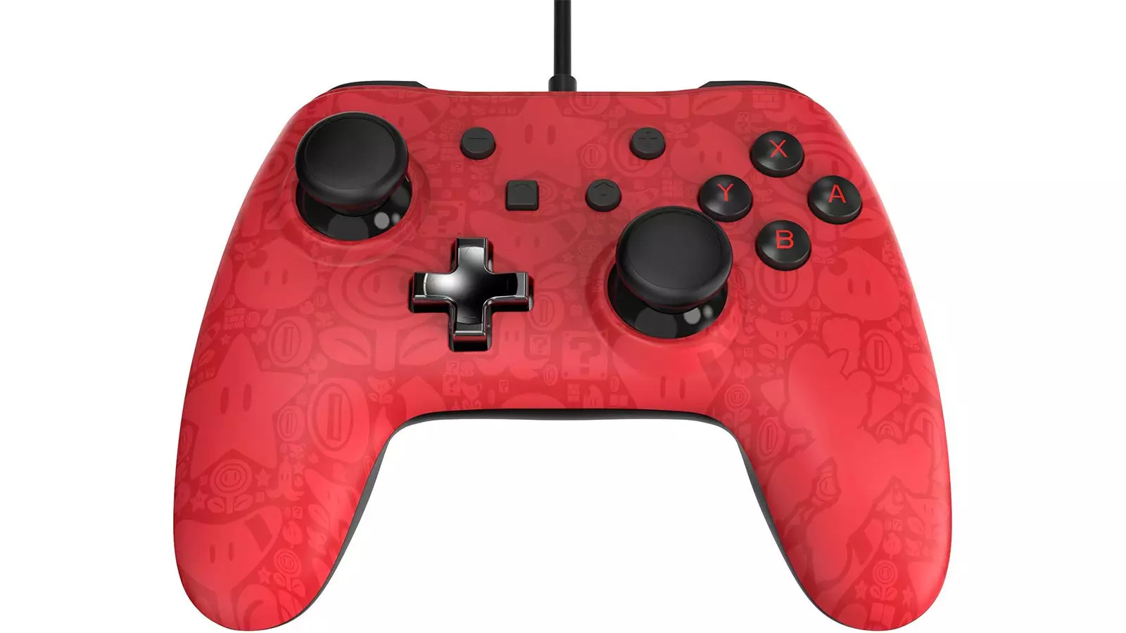 PowerA Wired Controller Plus