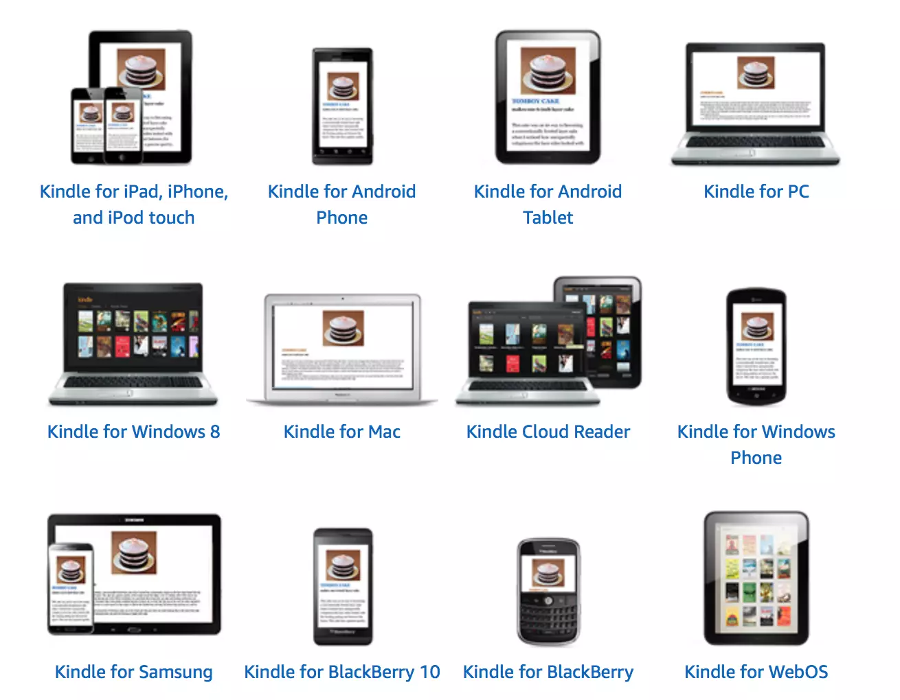 Купувате ли Kindle? 3G моделите са единствените, които си заслужава да бъдат разгледани 9885_2