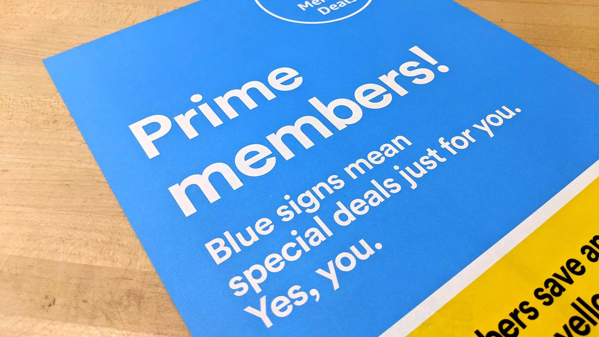 የእርስዎን Amazon Prime ቅናሾች በሙሉ ምግቦች እንዴት ማግኘት እንደሚችሉ