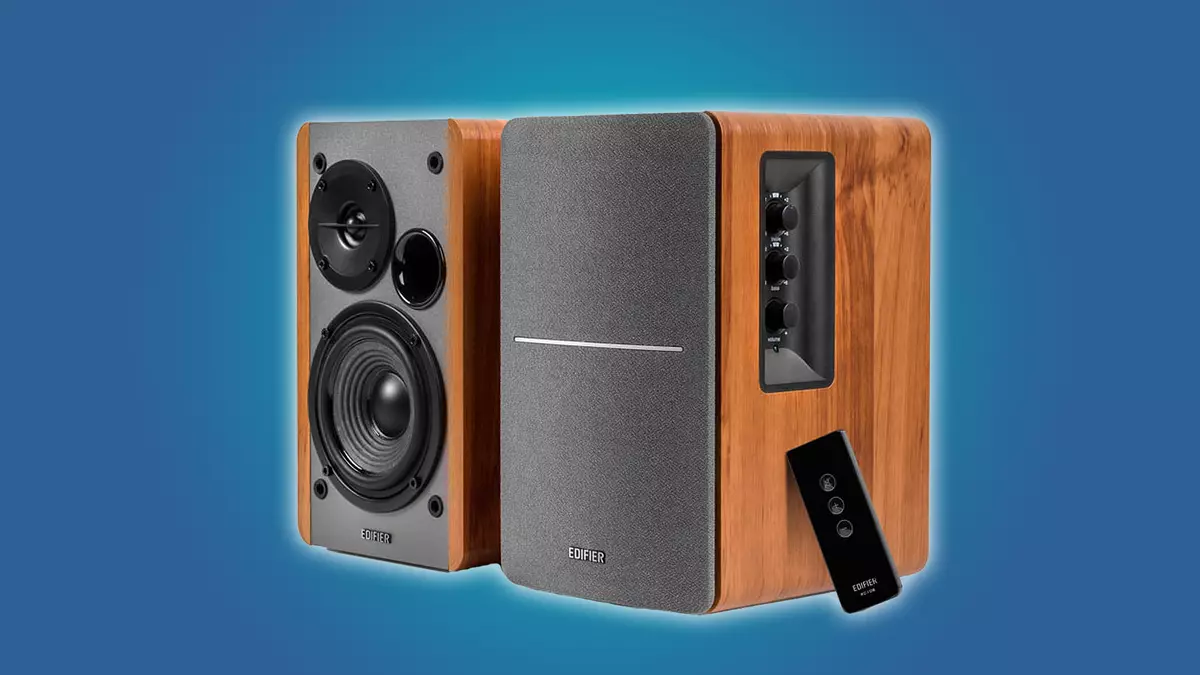 The Best PC speaker Systems 9892_1