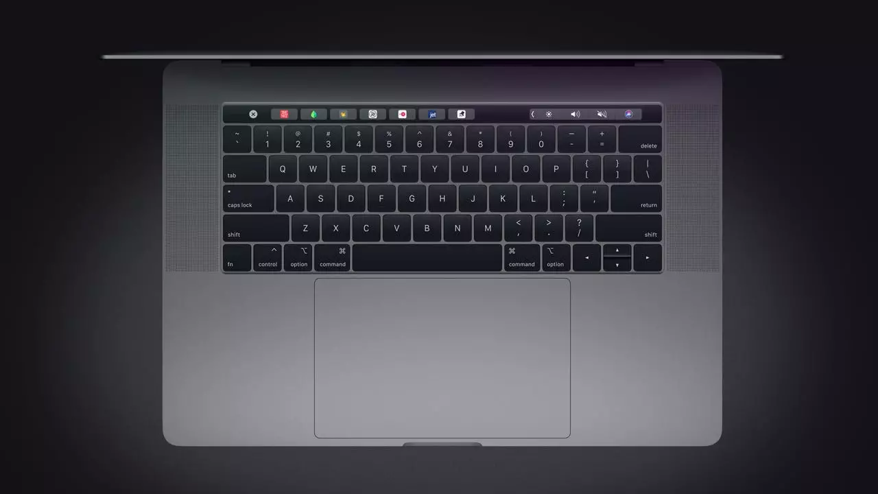 Apple probablemente solucionou o problema do teclado do MacBook Pro, pero non che podo dicir