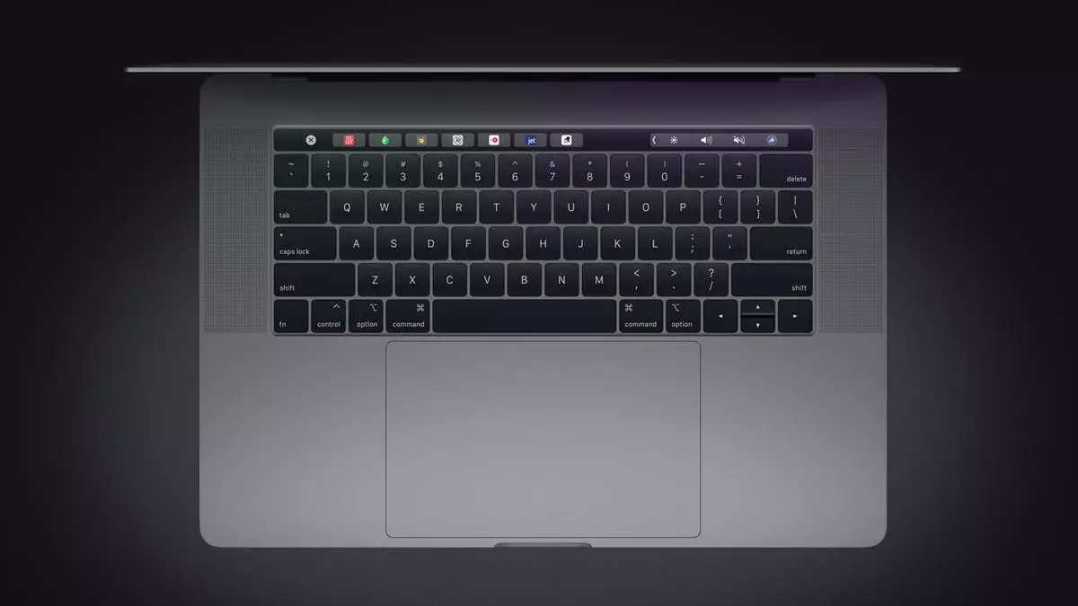 Apple a probablement résolu le problème du clavier du MacBook Pro, mais ne peut pas vous le dire 9897_1