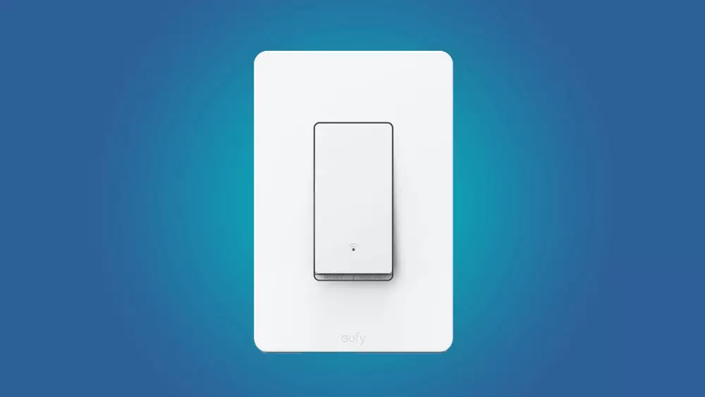 Os mellores interruptores de luz intelixentes en parede 9908_4