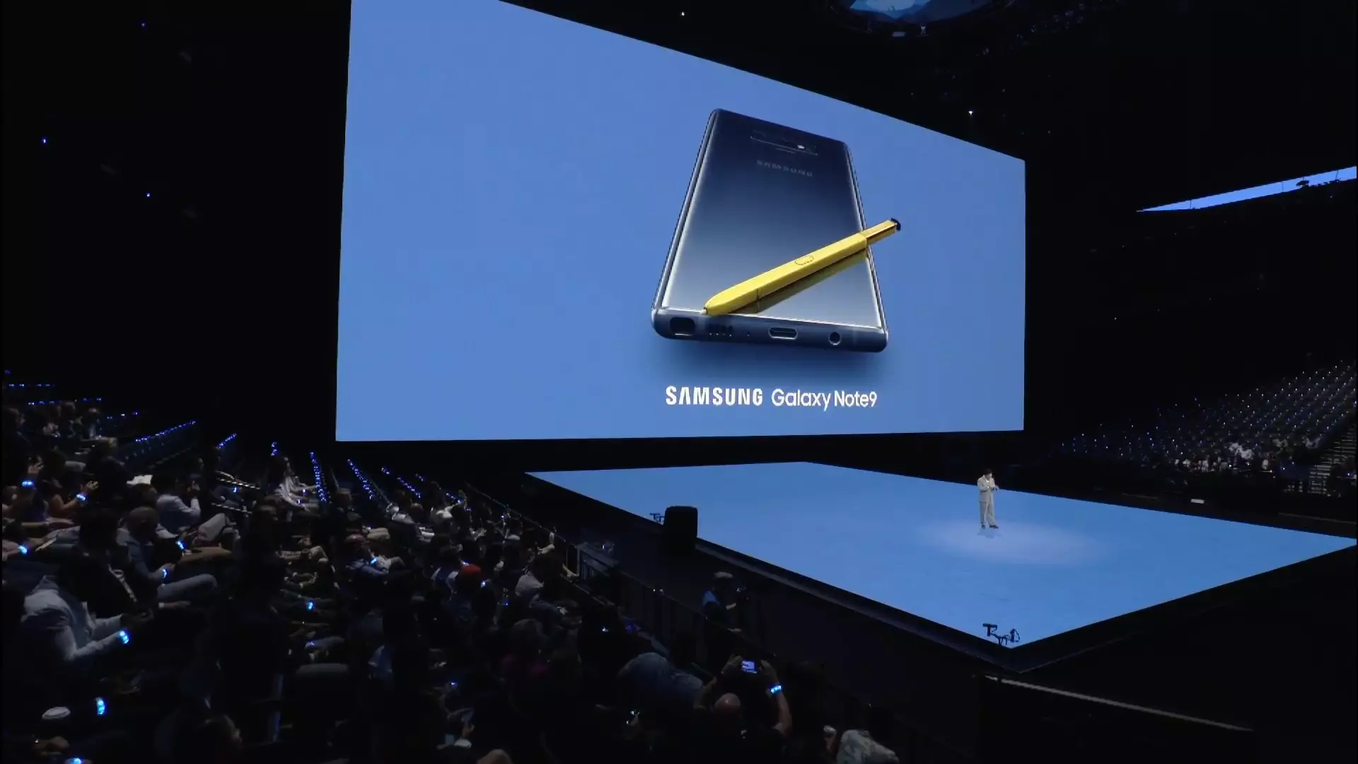 Ang Samsung's Galaxy Note 9 Adunay Tons of Storage, usa ka Remote Control Pen, Daghang Tag nga Presyo 9910_2