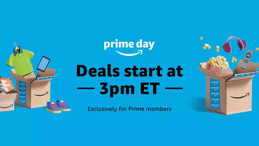 Η Prime Day (και μισή) της Amazon ξεκινά σήμερα, αυτές είναι οι καλύτερες προσφορές που βρήκαμε