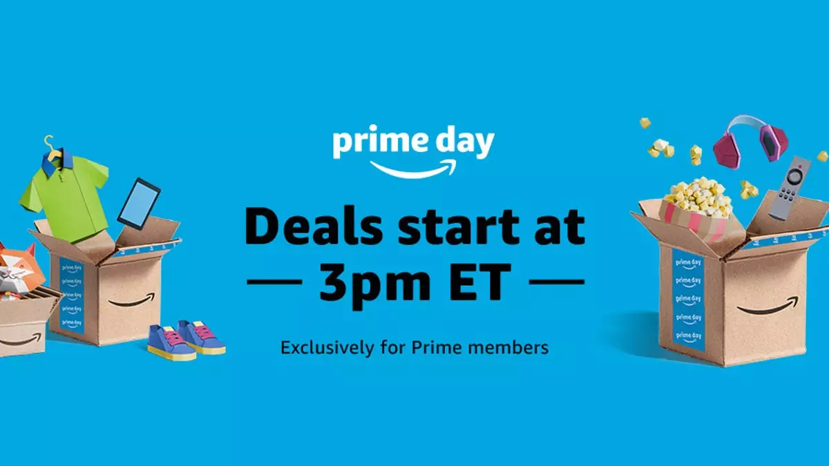 Prime Day Amazon (și jumătate) începe astăzi, acestea sunt cele mai bune oferte pe care le-am găsit 9918_1